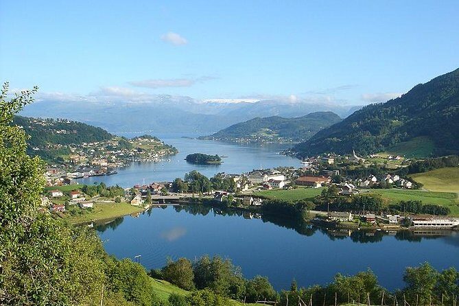 Private tour - Hardangerfjord, Voss Gondola & 4 Great Waterfalls - Voss Gondola: Scenic Mountain Views