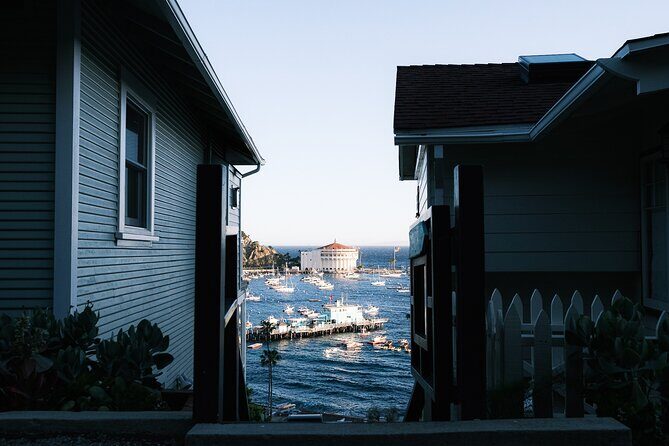 Private Tour Haunted Catalina Ghost - Key Points