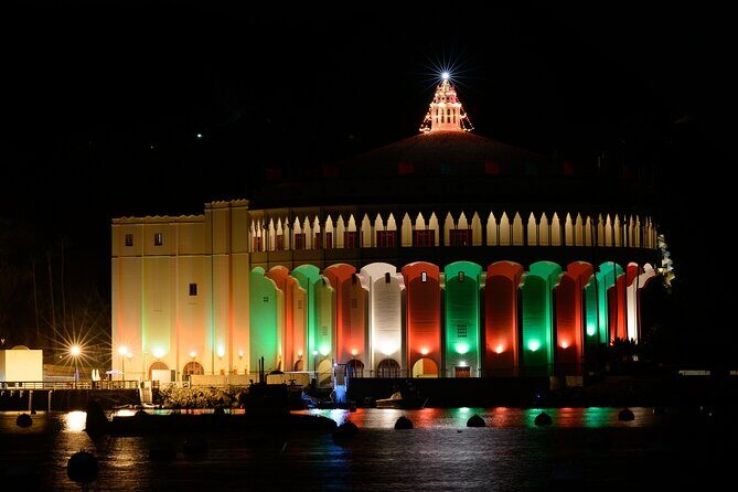 Private Tour Haunted Catalina Ghost - FAQs