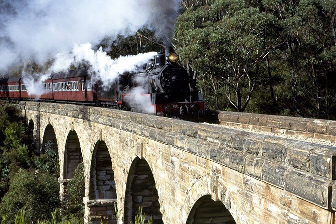 [Private Tour] Healesville Sanctuary Wildlife & Puffing Billy Steam Train - An In-Depth Look at the Experience