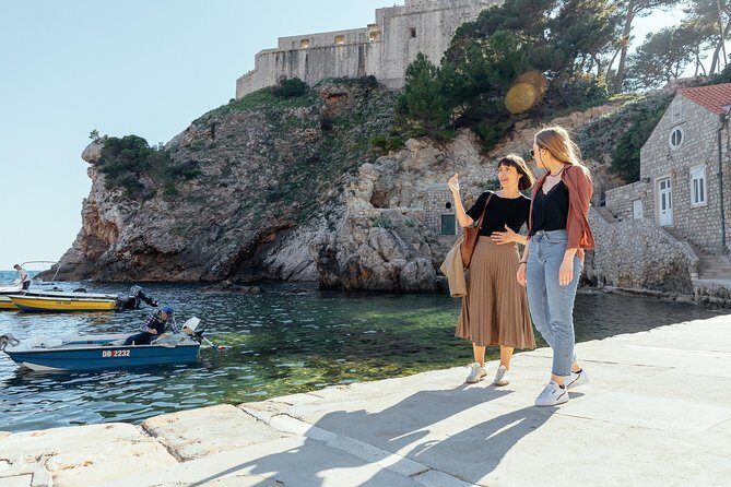 PRIVATE TOUR: Highlights & Hidden Gems of Dubrovnik With Locals - Practical Tips for Booking & Participating
