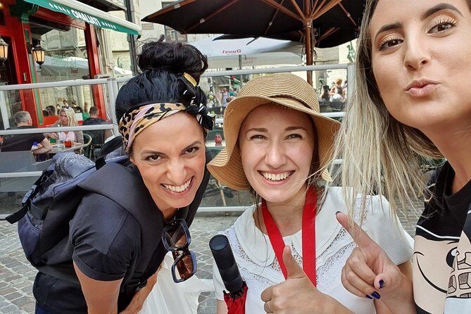 Private tour: Highlights & History of Antwerp - Starting the Tour: The Heart of Antwerp — Grote Markt