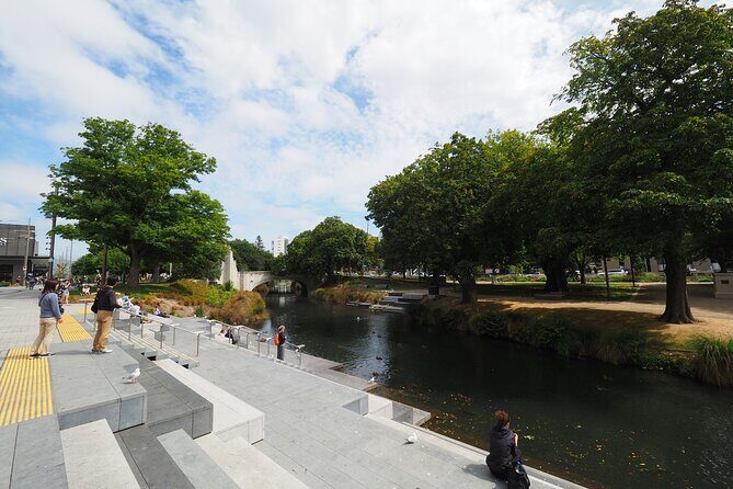 Private Tour Highlights of Christchurch NZ - Memorials and Remembrance