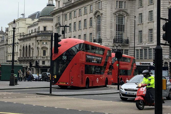 Private Tour: Highlights Tour of London - Walking or Car Tour - The Sum Up