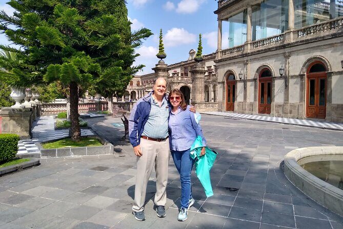 Private Tour Historic Center and Castle of Chapultepec - Authentic Insights from Past Travelers