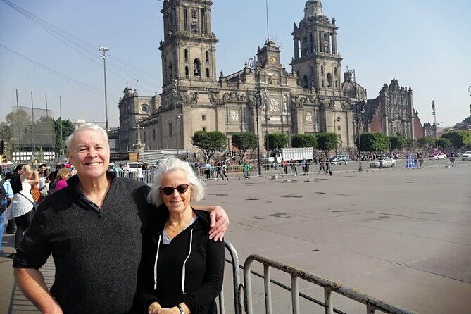 Private Tour Historic Center and Castle of Chapultepec - Final Words