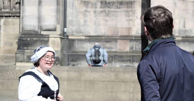 Private tour: History and Mystery in Edinburgh's Old Town - Frequently Asked Questions