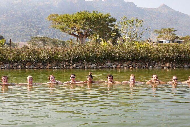 Private Tour: Hot spings & Sleeping Giant Garden hiking Adventure - Key Points