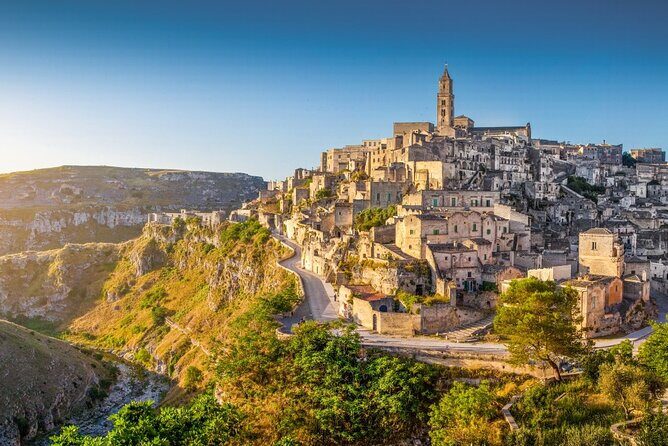 Private Tour in 2 UNESCO Sites: Alberobello & Matera. - Key Points