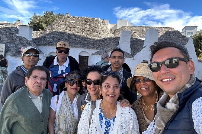 Private Tour in 2 UNESCO Sites: Alberobello & Matera. - An In-Depth Look at the Tour Experience