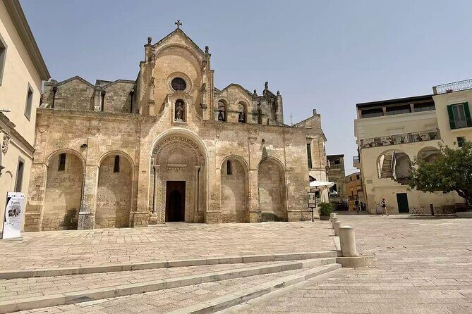 Private Tour in 2 UNESCO Sites: Alberobello & Matera. - FAQs
