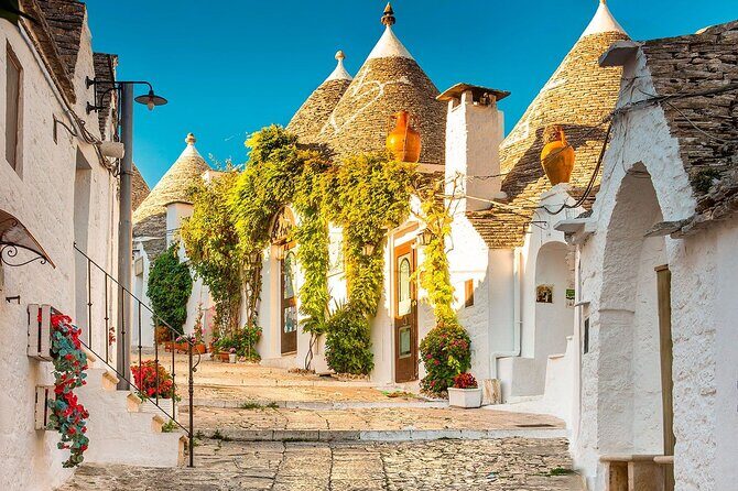 Private Tour in 2 UNESCO Sites: Alberobello & Matera. - Final Thoughts