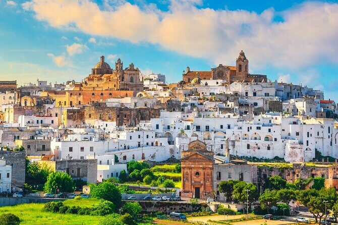 Private Tour in 3 Towns: Alberobello, Cisternino, Ostuni. - Cisternino: Hilltop Charm and Local Flavors