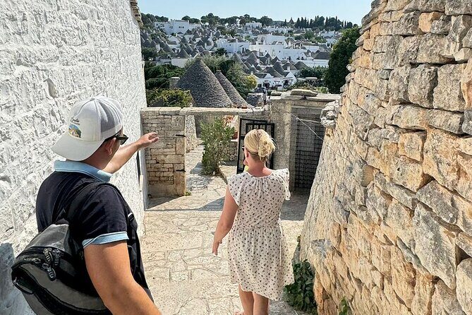 Private Tour in 3 Towns: Alberobello, Cisternino, Ostuni. - Timing and Pacing