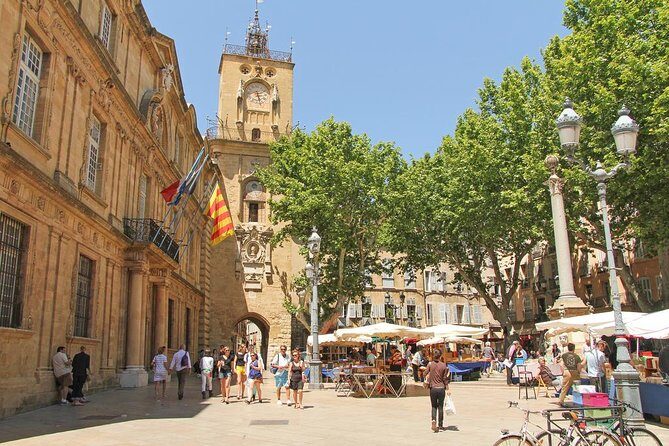 Private tour in Aix-EN-Provence, Marseille and Cassis! - FAQ