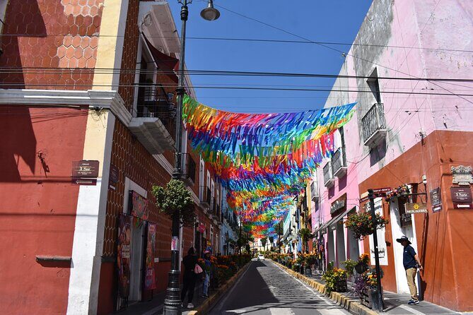 Private Tour in Atlixco and Chipilo from Puebla - FAQ