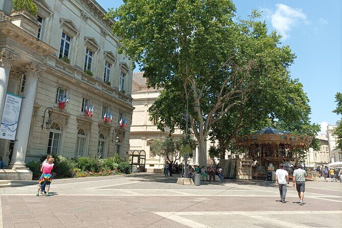 Private tour in Avignon and Pont du Gard - Duration and Booking