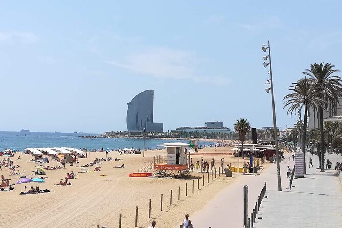 Private tour in Barcelona - Authentic Experiences & Practical Tips
