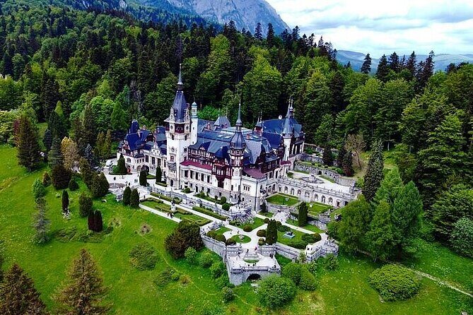 Private Tour in Bran Castle, Peles Castle, and Brasov - An In-Depth Look at the Tour Itinerary