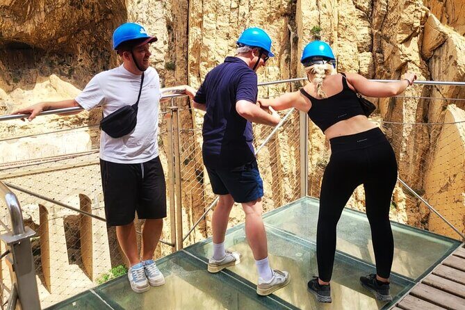 Private Tour in Caminito del Rey from Marbella or Malaga - A Deep Dive Into the Experience
