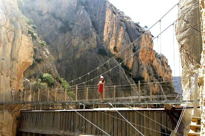 Private Tour in Caminito del Rey from Marbella or Malaga - The Experience: Real Travelers’ Insights