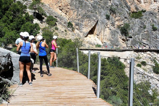Private Tour in Caminito del Rey from Marbella or Malaga - FAQ