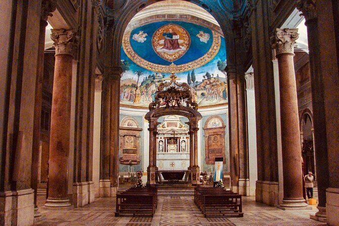Private Tour in Catholic Churches of Rome - Key Points