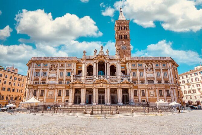 Private Tour in Catholic Churches of Rome - Who Is This Tour Best Suited For?