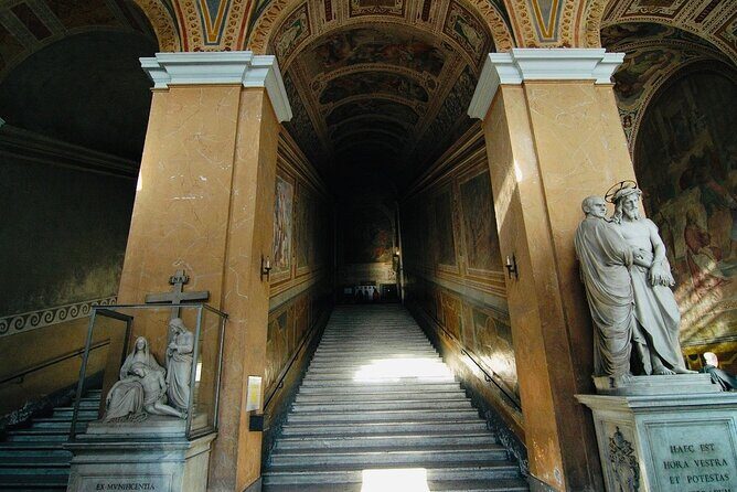 Private Tour in Catholic Churches of Rome - The Sum Up