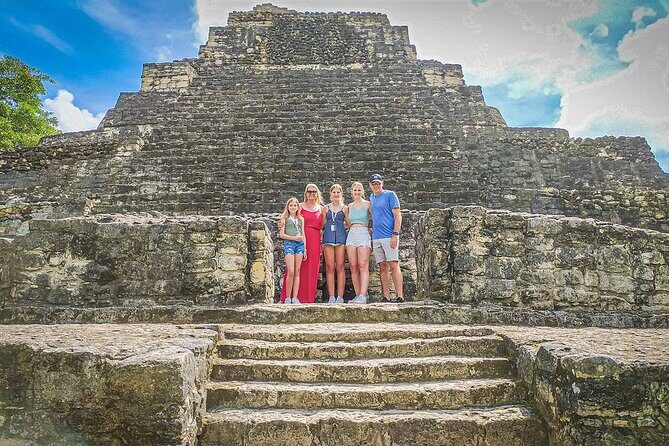 Private Tour in Chacchoben Ruins from Costa Maya with Snacks - How the Experience Comes Together