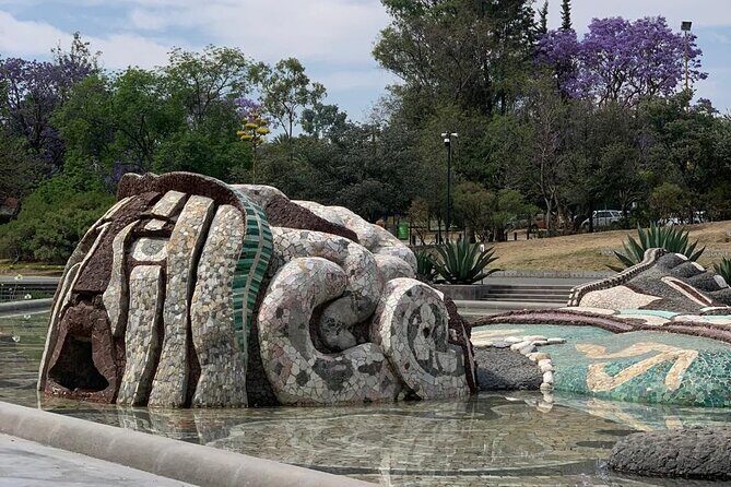 Private Tour in Chapultepec and Museum of Anthropology - An In-Depth Look at the Tour Experience