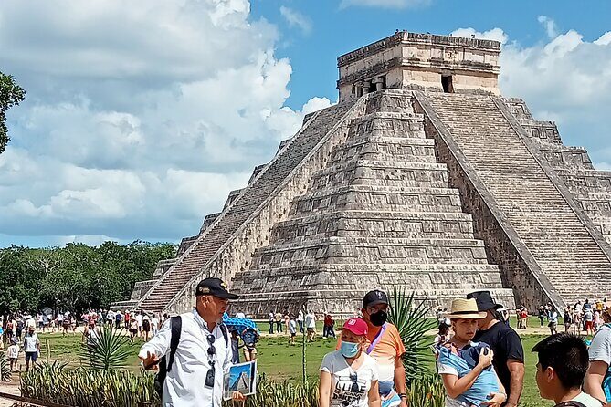 Private Tour in Chichen Itza Official History Guide - The Journey Begins: What to Expect from the Itinerary