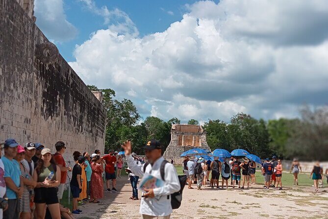 Private Tour in Chichen Itza Official History Guide - The Value of a Private, Expert-Led Tour