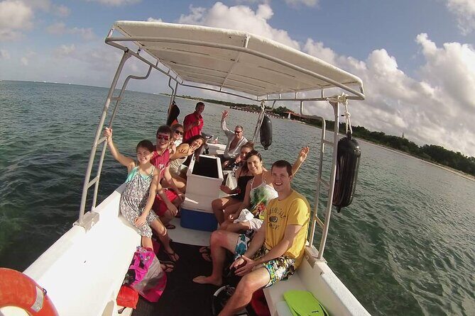 Private Tour in Cozumel El Cielo Sandbar and Reef Snorkeling - Who is This Tour Best Suited For?