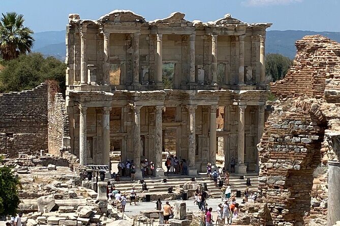 Private Tour in Ephesus and Traditional Turkish Bath from Port - Authentic Insights from Travelers