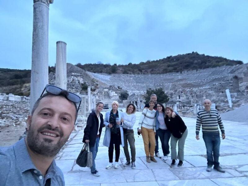 Private Tour in Ephesus and TraditionalTurkishBath from Port - Final Thoughts