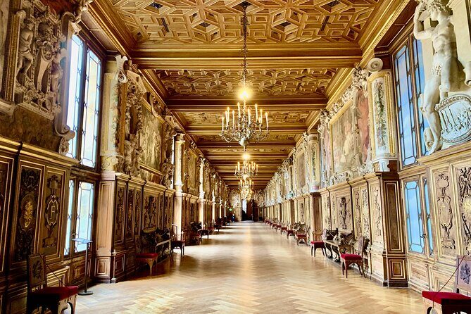 Private Tour in Fontainebleau Palace with Skip-The-Line Ticket - Why Choose This Fontainebleau Palace Tour?