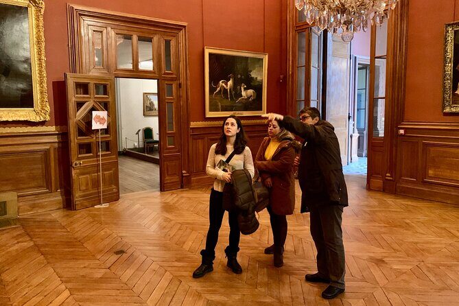 Private Tour in Fontainebleau Palace with Skip-The-Line Ticket - Authenticity and Unique Aspects