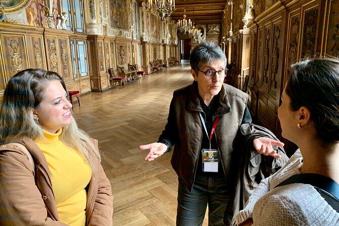 Private Tour in Fontainebleau Palace with Skip-The-Line Ticket - Practical Tips for Travelers