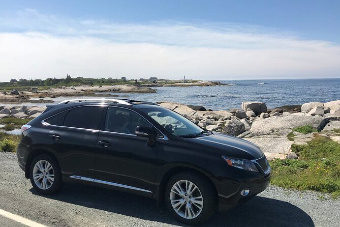 Private Tour in Halifax by a Luxury Vehicle with Informative Guide - Key Points