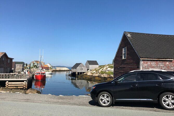 Private Tour in Halifax by a Luxury Vehicle with Informative Guide - Why You’ll Love the Experience