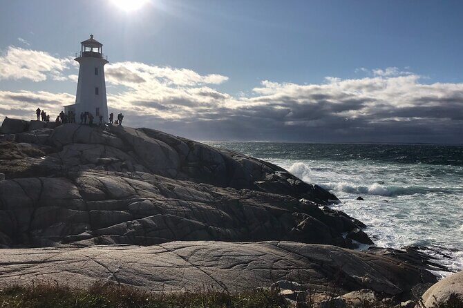 Private Tour in Halifax by a Luxury Vehicle with Informative Guide - Practical Details