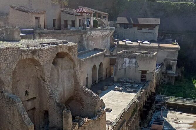 Private Tour in Herculaneum with an authorized guide - Final Thoughts
