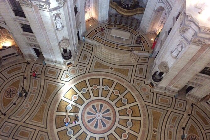 Private Tour in Lisbon - Transport & Comfort: The Practical Side  