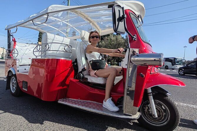 Private Tour in Lisbon with Tuk Tuk - Who Should Consider This Tour?