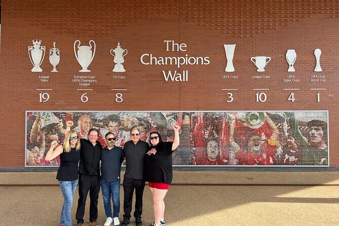 Private Tour in Liverpool  History, Football, Views & Local Beer - Experience the Best of Liverpool with a Private Tour: History, Football, Views & Local Beer