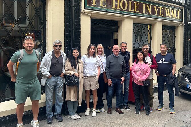 Private Tour in Liverpool  History, Football, Views & Local Beer - An In-Depth Look at the Tour Experience