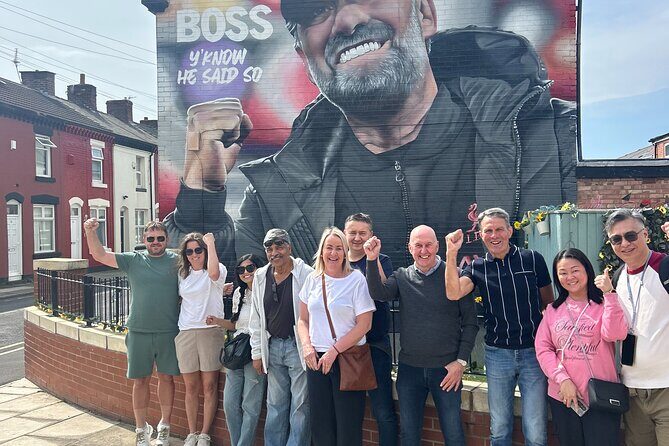 Private Tour in Liverpool  History, Football, Views & Local Beer - Frequently Asked Questions