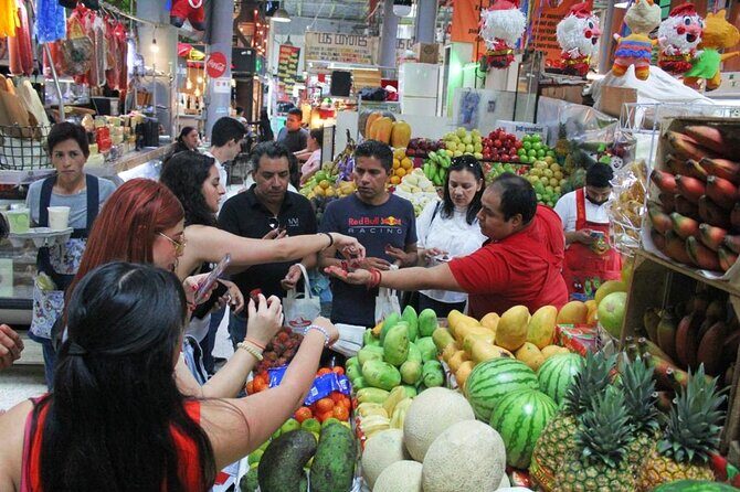 Private Tour in Mexican Markets - The Sum Up