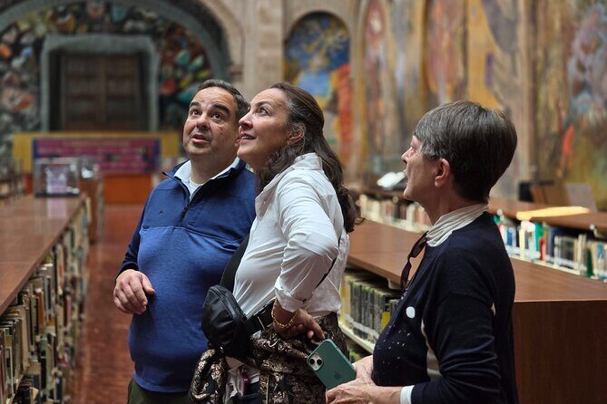 Private Tour in Mexico City with an Award Winning Author - A Walk Through Mexico Citys Historic Heart: What You Can Expect